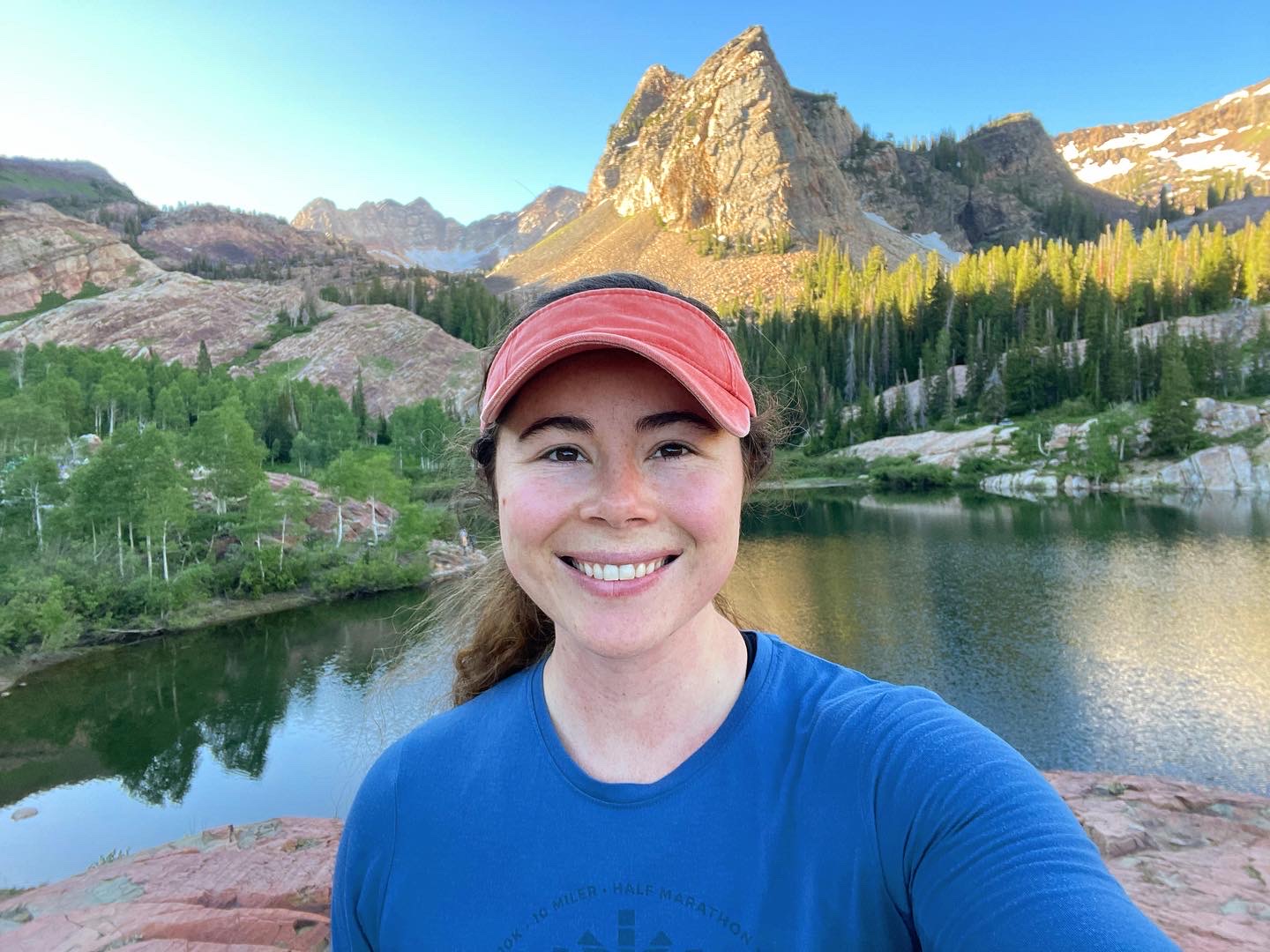 Meg Glasmann – attorney, athlete, & adventurer